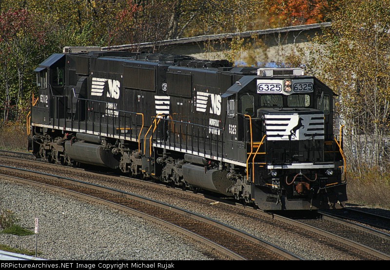NS 6325